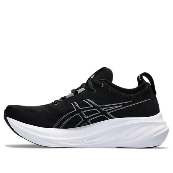 Asics Gel-nimbus 26 Sneakers - Black/graphite Grey