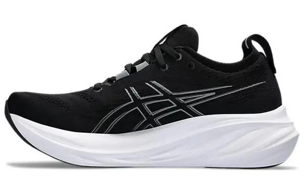 Asics Gel-nimbus 26 Sneakers - Black/graphite Grey