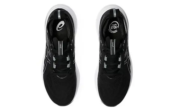 Asics Gel-nimbus 26 Sneakers - Black/graphite Grey