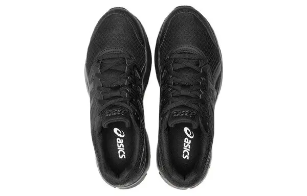 Asics Jolt 3 Athletic Sneakers - Black/graphite Grey