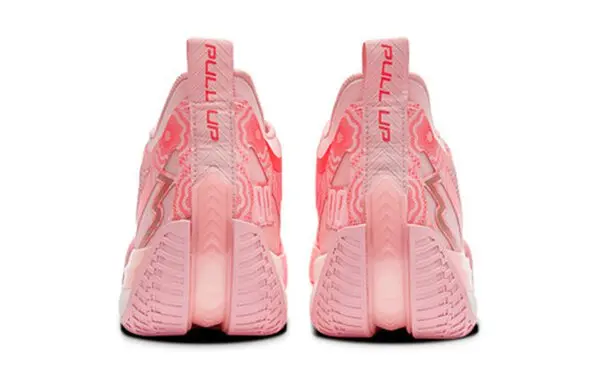 361 DEGREES Aaron Gordon X Zen 3 'cherry Blossom' Athletic Sneakers