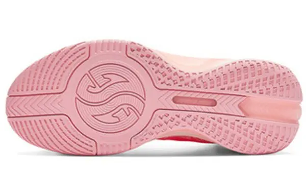 361 DEGREES Aaron Gordon X Zen 3 'cherry Blossom' Athletic Sneakers