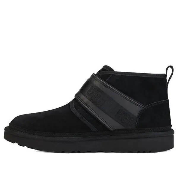 UGG Neumel Buckle Ankle Boots