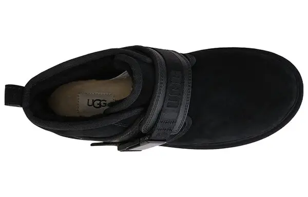 UGG Neumel Buckle Ankle Boots