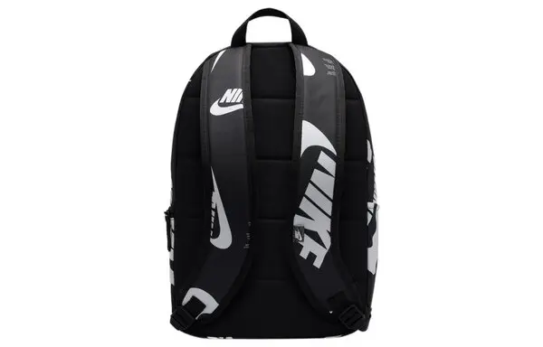 Nike Heritage Backpack With All-over Logo Print