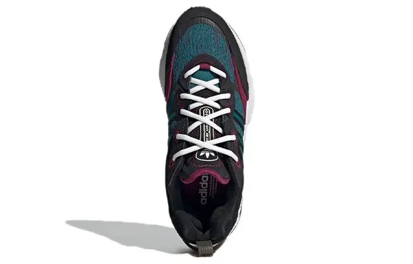 Adidas Originals Ozweego Sneakers - Black/blue