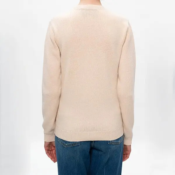 Gucci Cherry Intarsia Wool Sweater