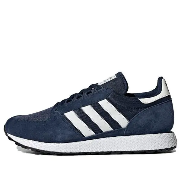 Adidas Forest Grove Sneakers - Blue