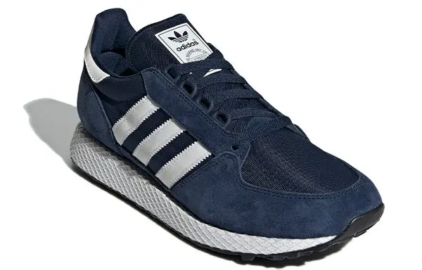 Adidas Forest Grove Sneakers - Blue