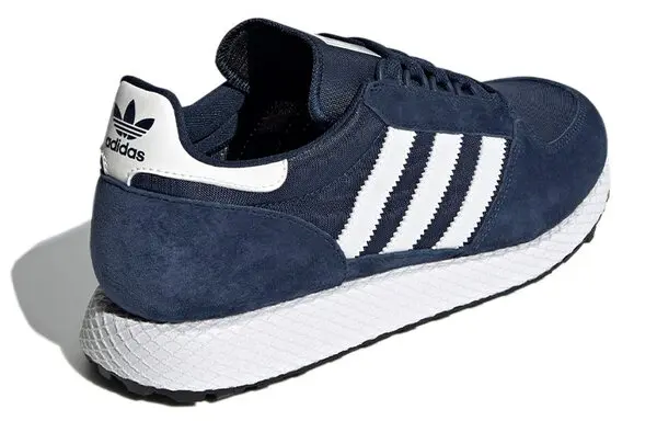 Adidas Forest Grove Sneakers - Blue