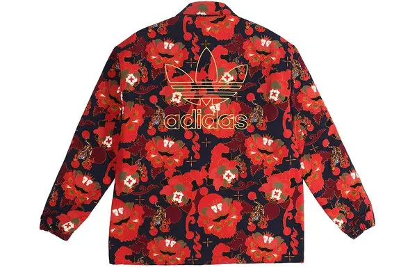 Adidas Lny Coach Jacket