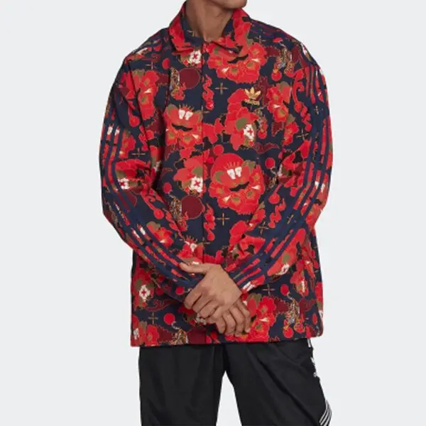 Adidas Lny Coach Jacket