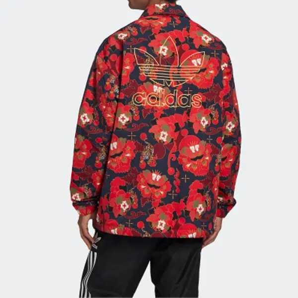 Adidas Lny Coach Jacket