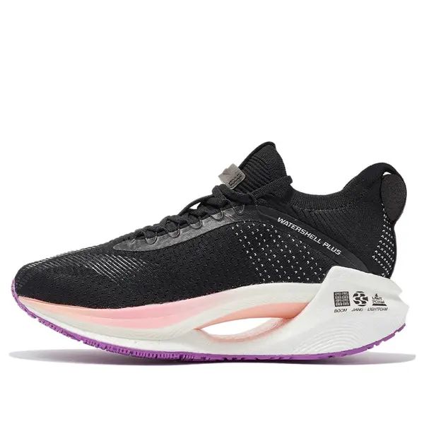LI-NING Shadow Essential Sneakers - Black