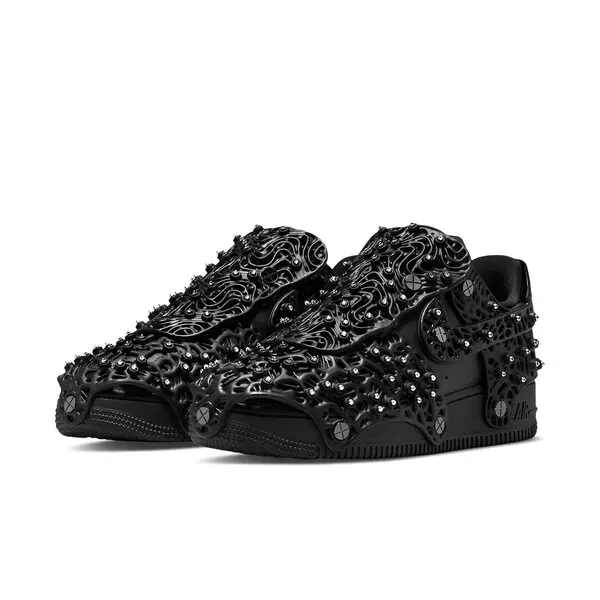 Nike X Swarovski Air Force 1 Low "lxx" Sneakers