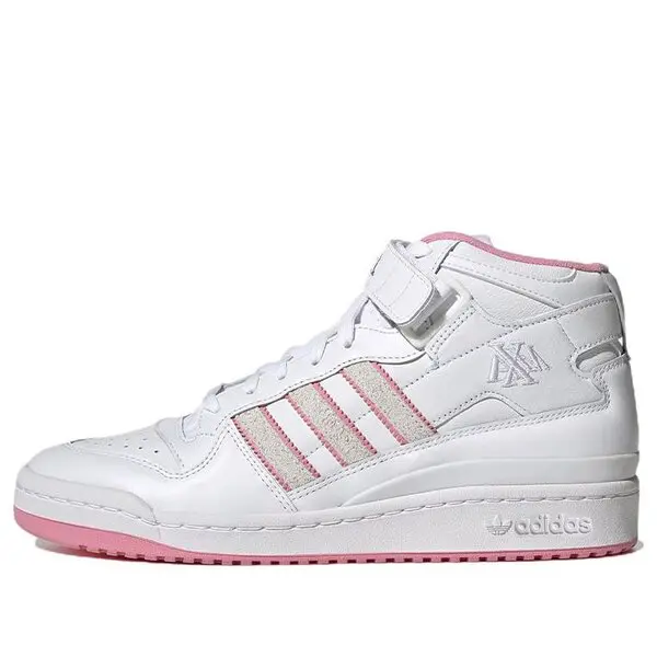 Adidas Maxallure Skateboards X Lil Dre X Forum 84 Mid Adv 'think Beautiful Thoughts