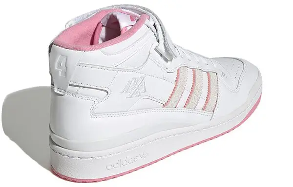 Adidas Maxallure Skateboards X Lil Dre X Forum 84 Mid Adv 'think Beautiful Thoughts