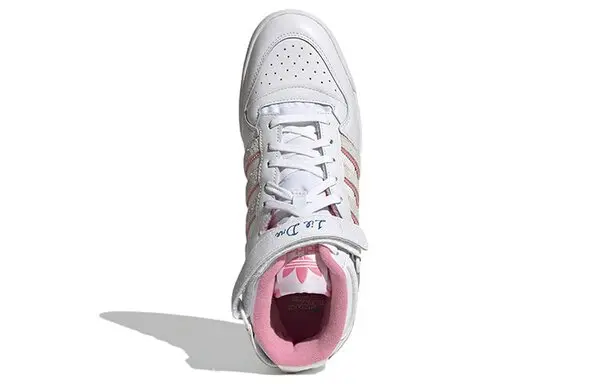 Adidas Maxallure Skateboards X Lil Dre X Forum 84 Mid Adv 'think Beautiful Thoughts