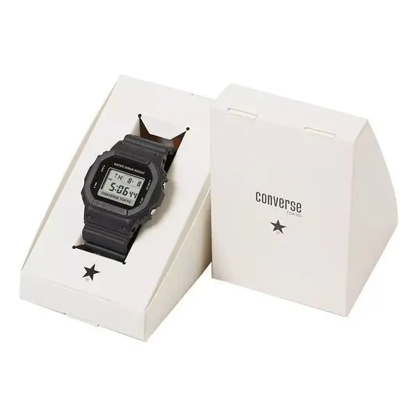 Casio G-shock Square Crossover Watch - Black