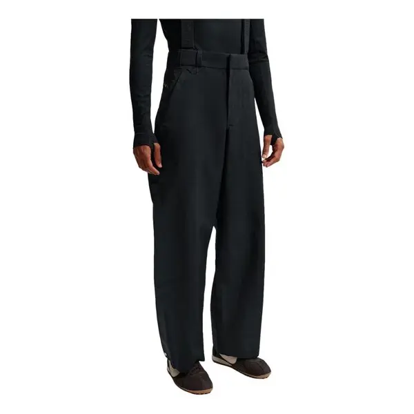 Nike X Jacquemus Gore-tex Trousers - Black