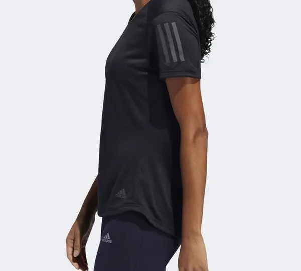 Adidas Own The Run Climalite Running Short-sleeve Tee