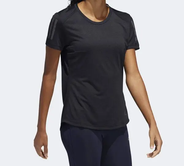 Adidas Own The Run Climalite Running Short-sleeve Tee