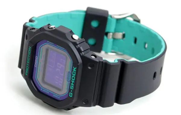 Casio G-shock Watch - Black