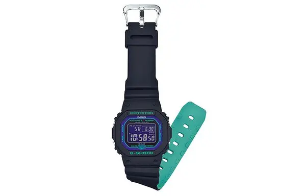 Casio G-shock Watch - Black