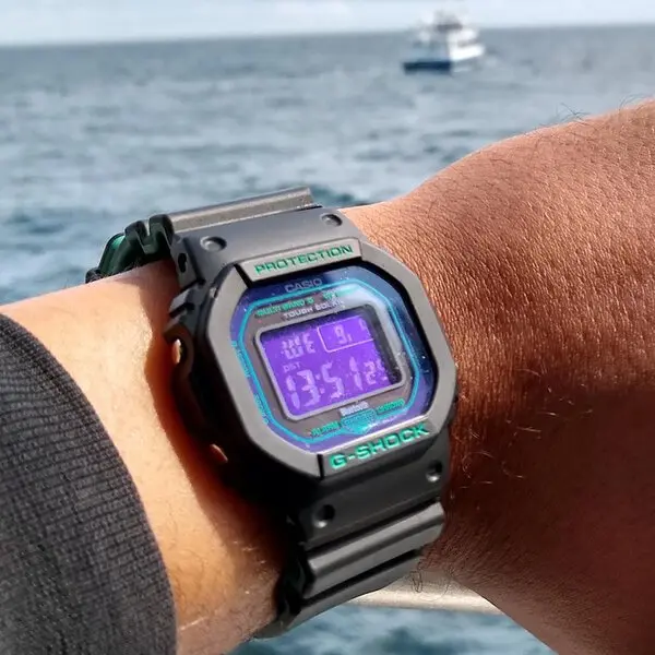 Casio G-shock Watch - Black