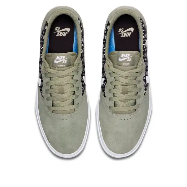 Nike Chron Solarsoft Premium Sneakers