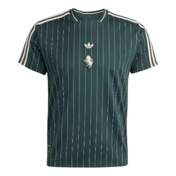 Adidas Juventus Terrace Icons Short Sleeve Shirt