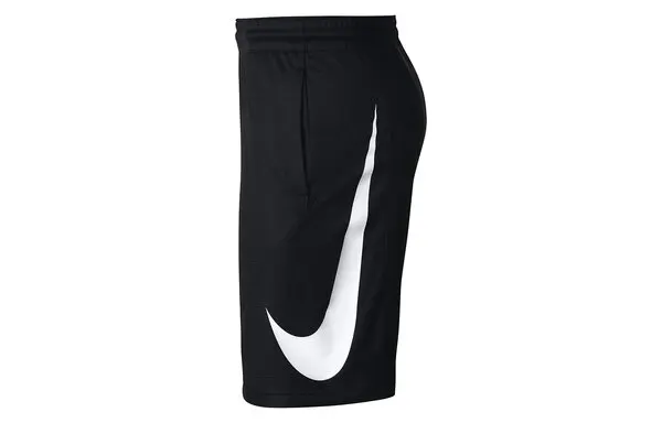 Nike Dri-fit 9-inch Basketball Shorts