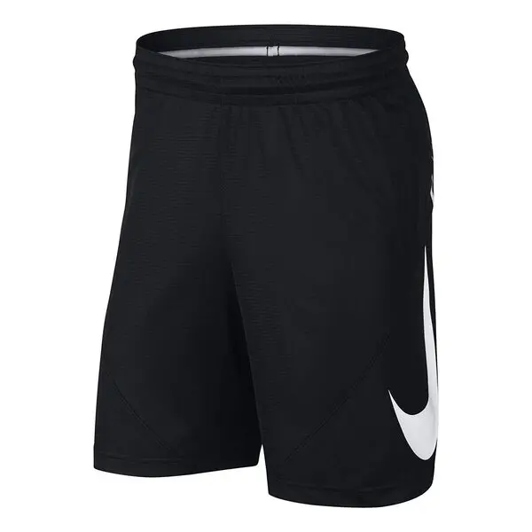 Nike Dri-fit 9-inch Basketball Shorts - Black