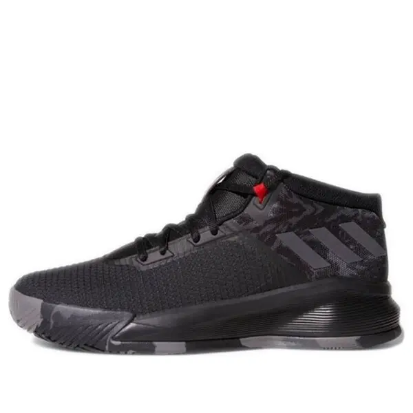 Adidas D Lillard Brookfield High Top Sneakers