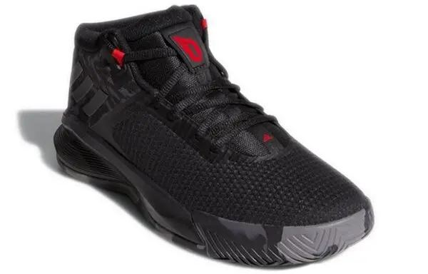 Adidas D Lillard Brookfield High Top Sneakers