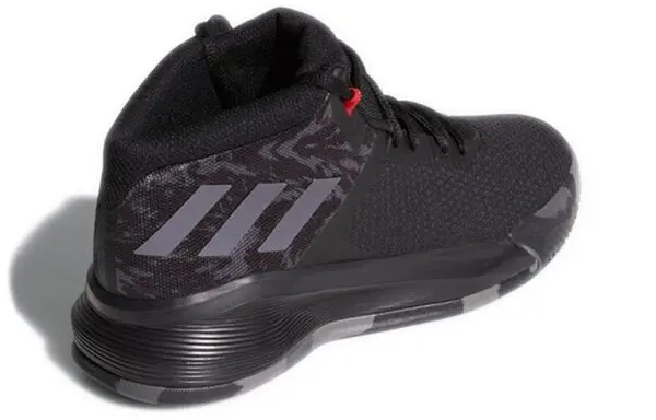 Adidas D Lillard Brookfield High Top Sneakers