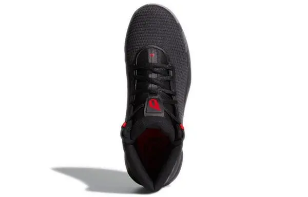 Adidas D Lillard Brookfield High Top Sneakers