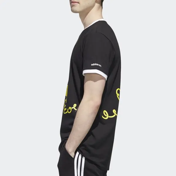 Adidas Neo Disney Sports Graphic T-shirt