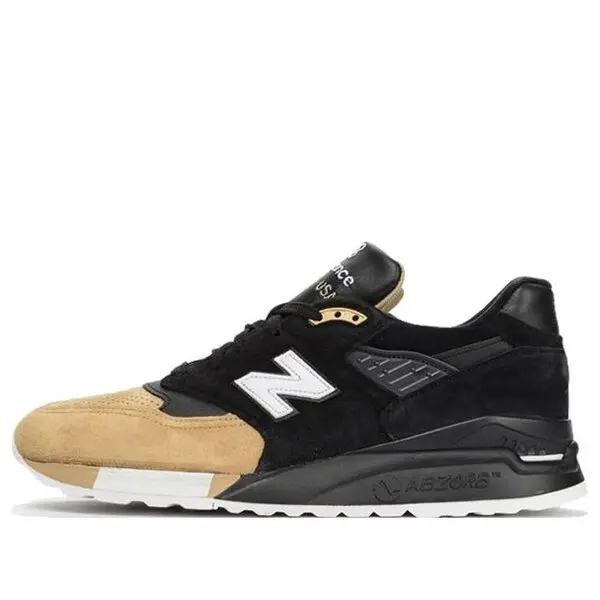 NEW BALANCE Premier X 998 Prmr Athletic Sneakers - Black