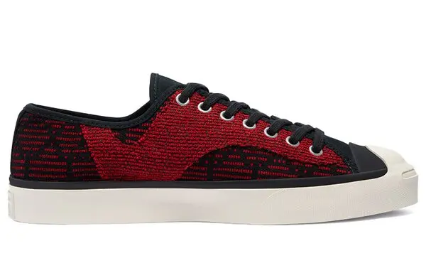 CONVERSE Jack Purcell Rally Patchwork Sneakers