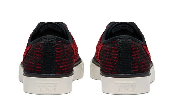CONVERSE Jack Purcell Rally Patchwork Sneakers - Red