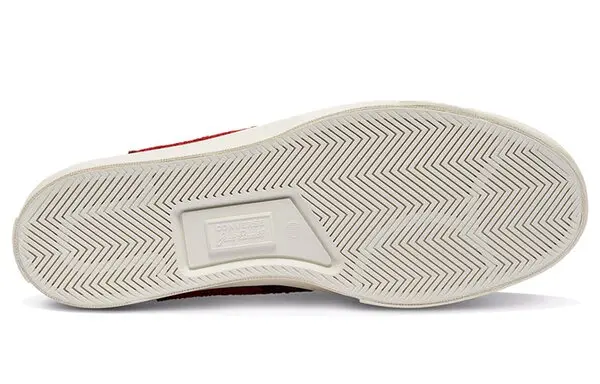 CONVERSE Jack Purcell Rally Patchwork Sneakers - Red
