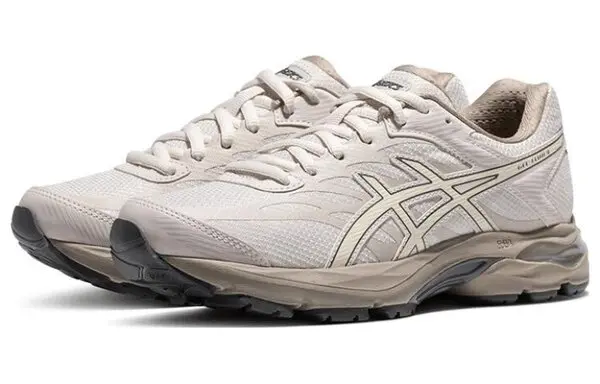 Asics Gel-flux 4 Athletic Sneakers - Beige