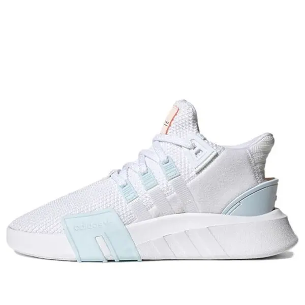 Adidas Originals Eqt Bask Adv Sneakers - White/blue/pink