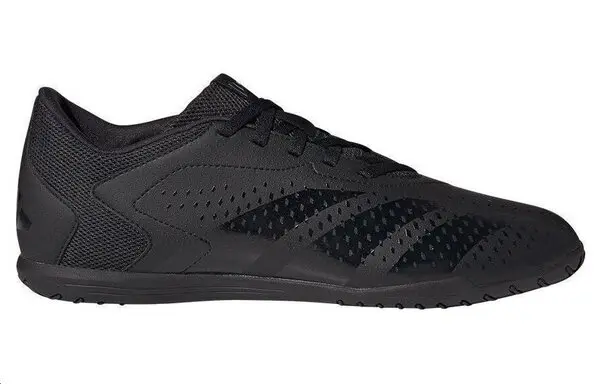 Adidas Predator Accuracy.4 In Sala Soccer Shoes - Black