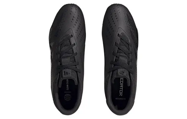 Adidas Predator Accuracy.4 In Sala Soccer Shoes - Black