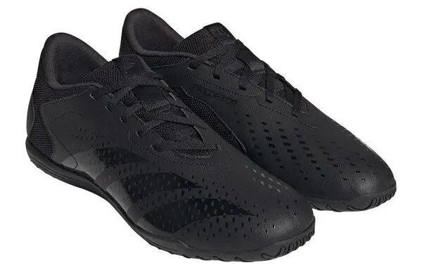 Adidas Predator Accuracy.4 In Sala Soccer Shoes - Black