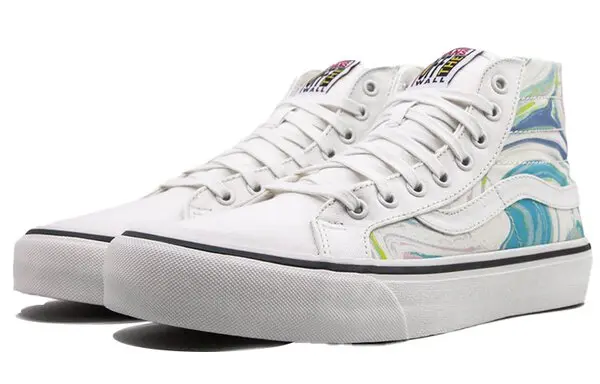 VANS Sk8-hi 138 Decon High Top Sneakers