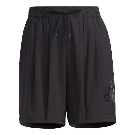 Adidas Woven Logo Shorts - Default Color