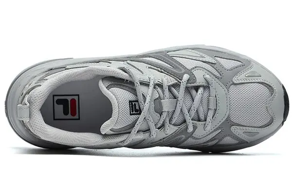 FILA Dolphin Low Top Sneakers - Gray